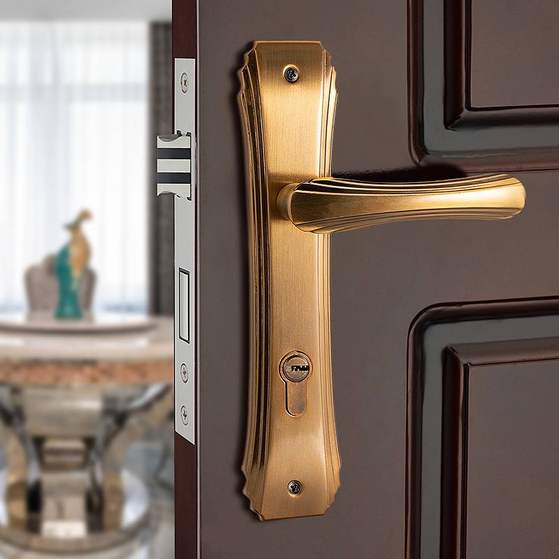 Furniture Hardware - Interior Door Handle and Locks Manufacturer