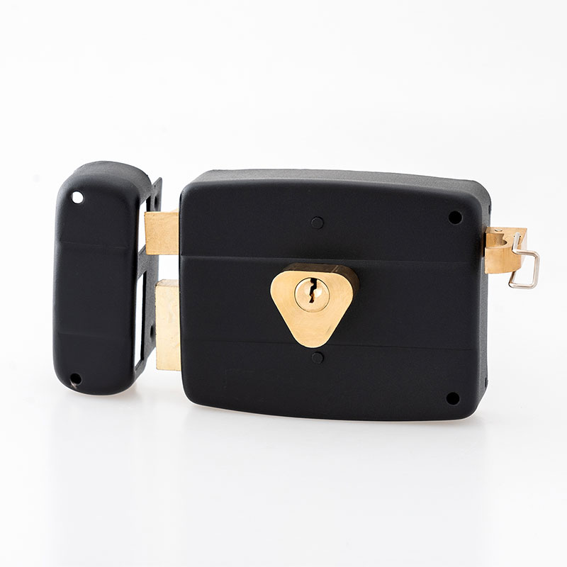 Rim Lock - Interior Door Handle and Locks Manufacturer